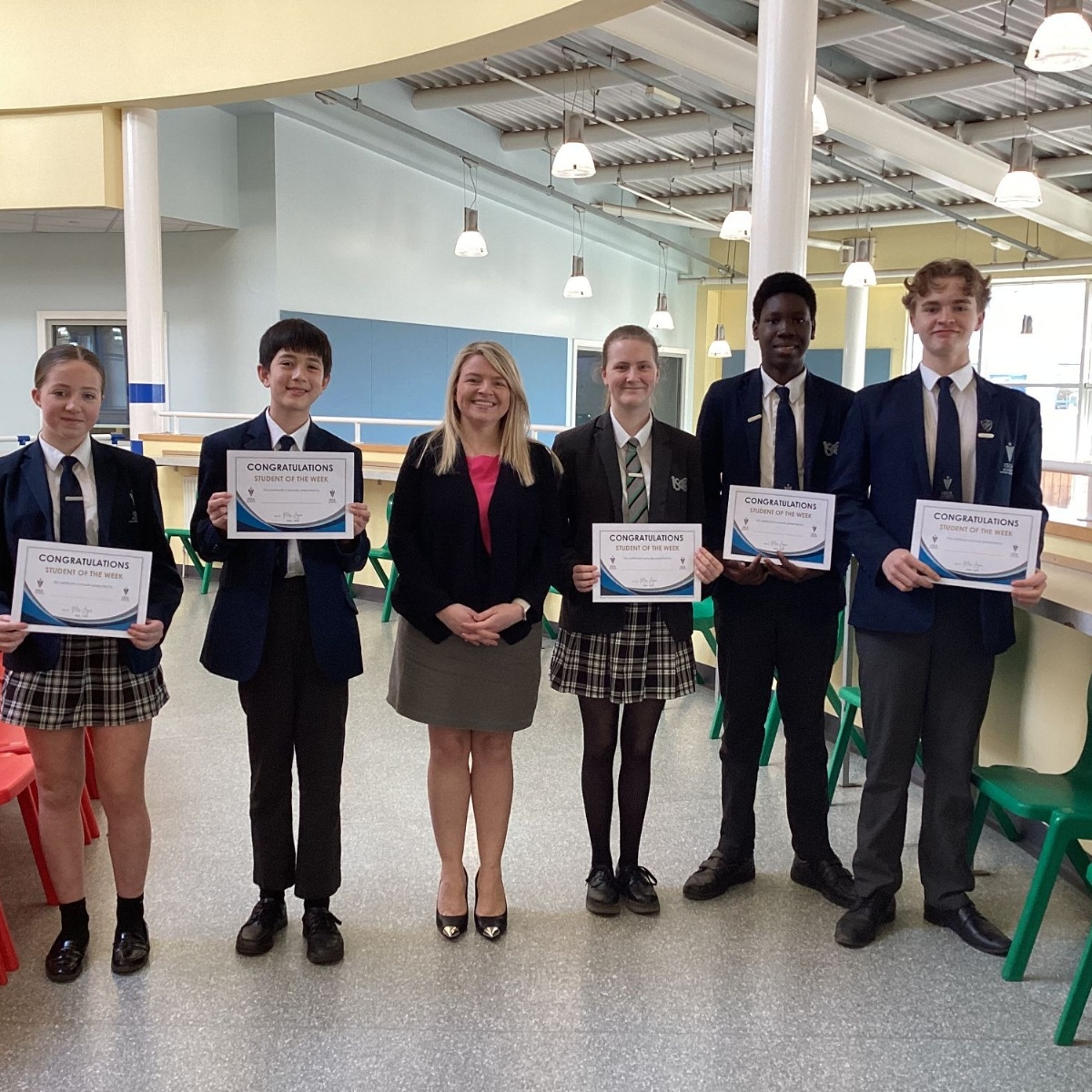 Isca Academy - Friday 28th February 2025