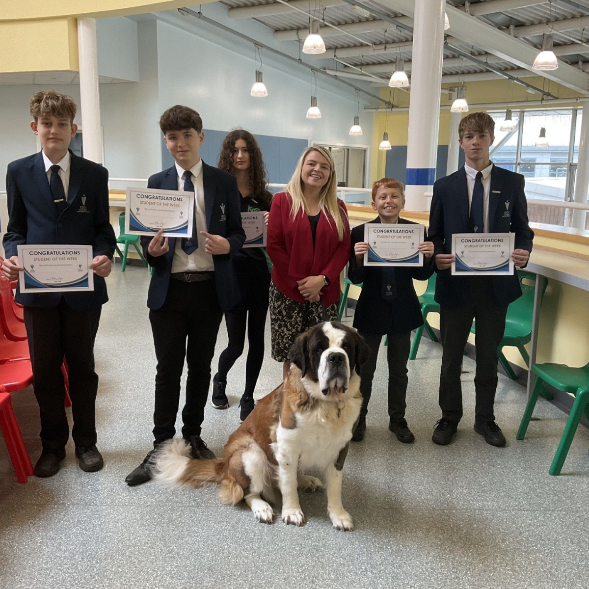 Isca Academy - Friday 3rd October 2025